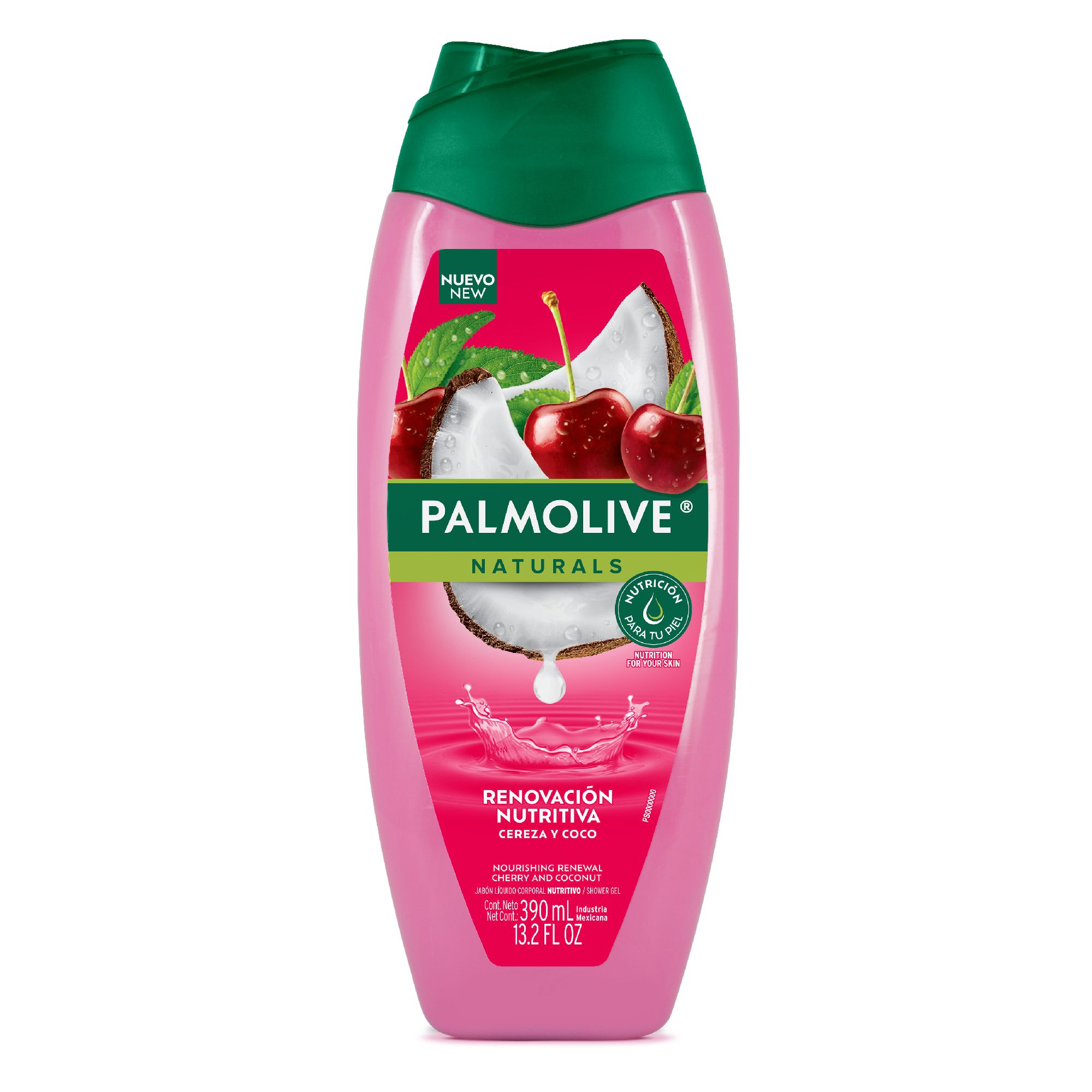Jabón líquido corporal Renovación Nutritiva | Palmolive® Naturals