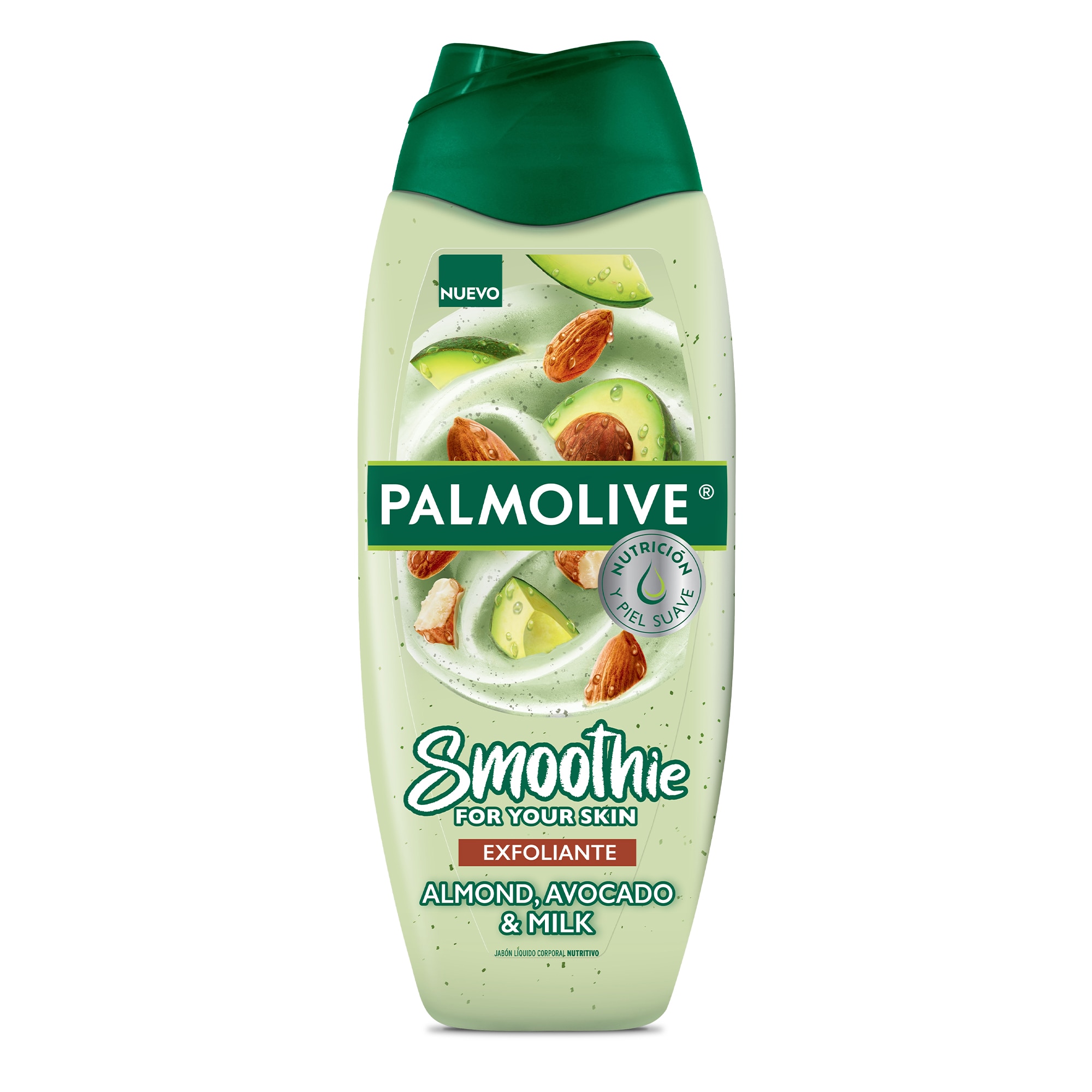 Palmolive Smoothie Aguacate y Almendras 390ml